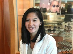 Dr. Iris Kwong – Holbert and Associates